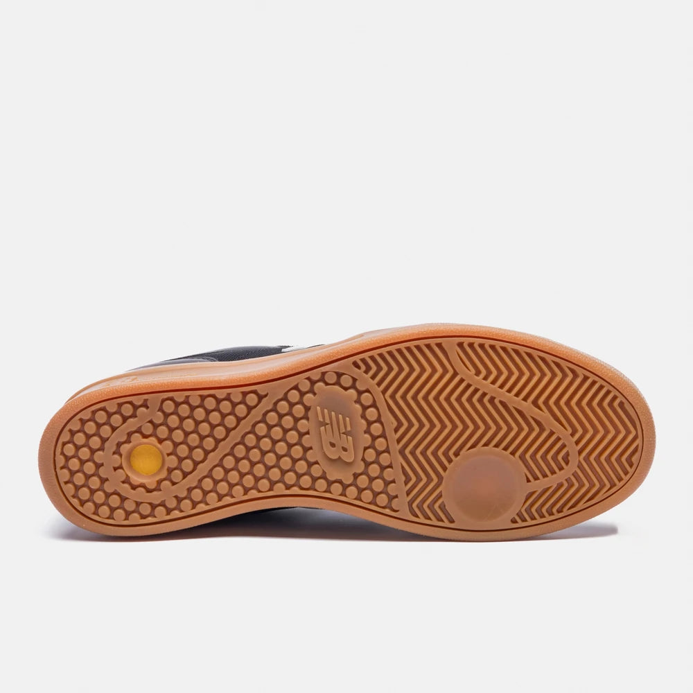 Tênis New Balance Nb Numeric 430 Preto & Natural– OverStreet Skateshop