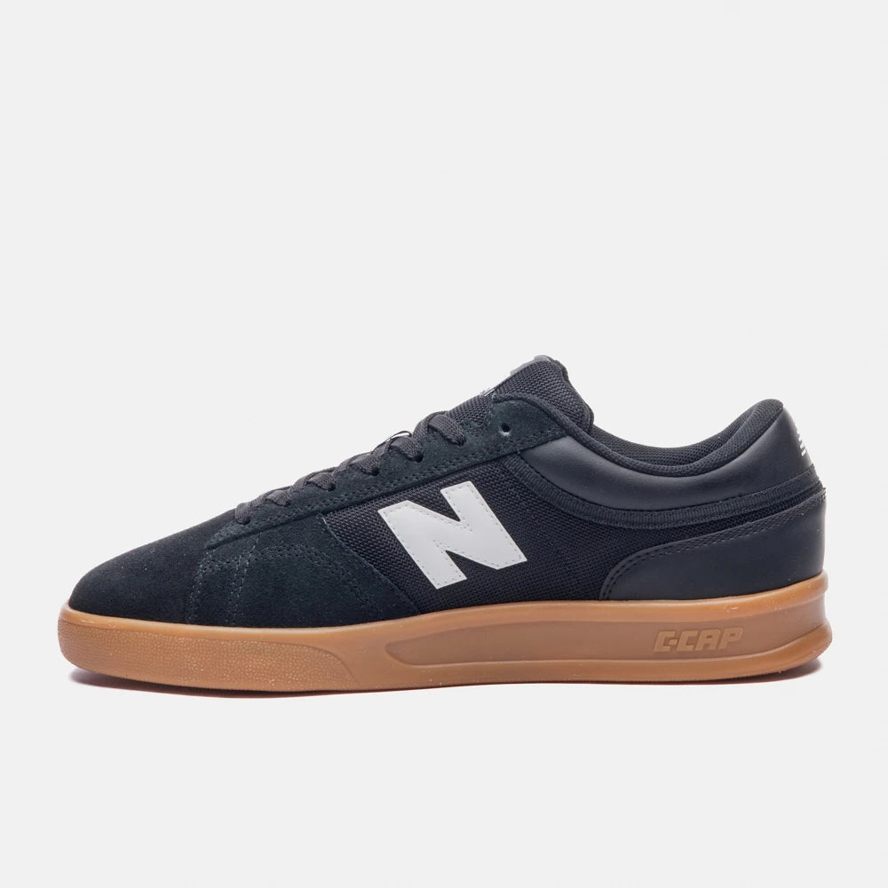 Tênis New Balance Nb Numeric 430 Preto & Natural– OverStreet Skateshop