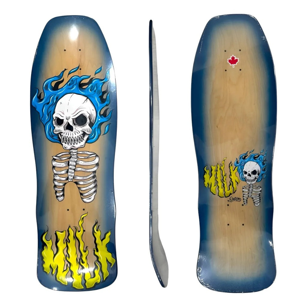 Shape Maple Old Skool Milk– OverStreet Skateshop
