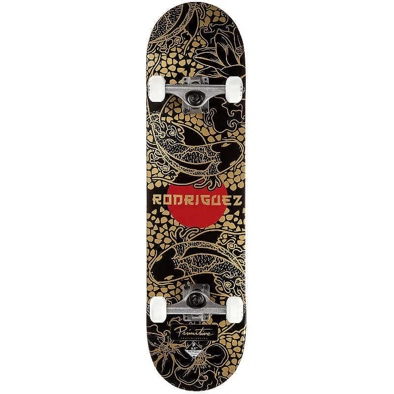 Skate Completo Primitive P Rodriguez Kaoi– OverStreet Skateshop